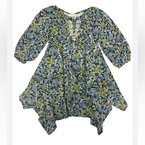 Mimi & Maggie | Dresses | Mimi Maggie Mountain Flowers Collectionnature ...